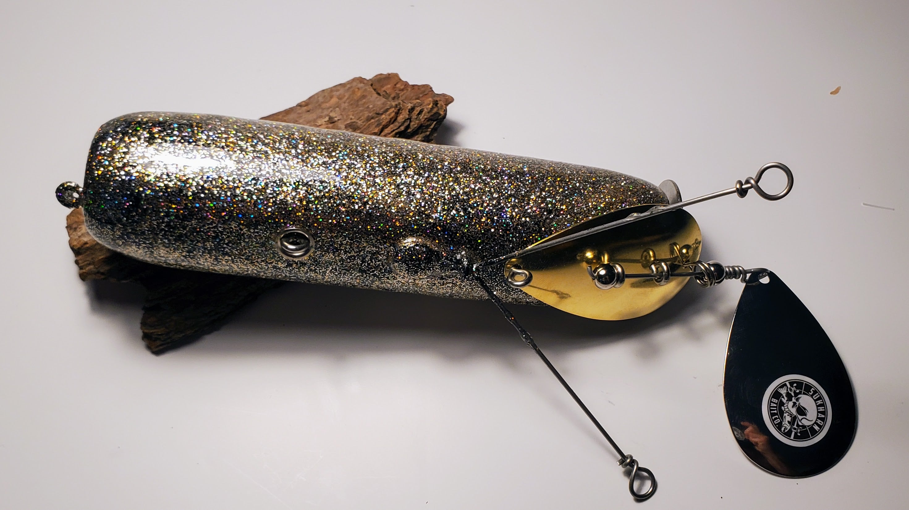 Mega Flap tail Flapharn – Sukharn Bait Co.